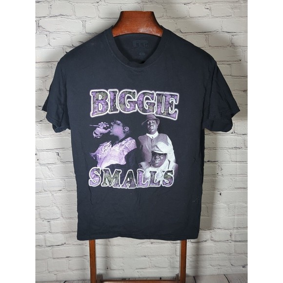 The Notorious B.I.G. | Shirts | Mens The Notorious Big Biggie Smalls ...